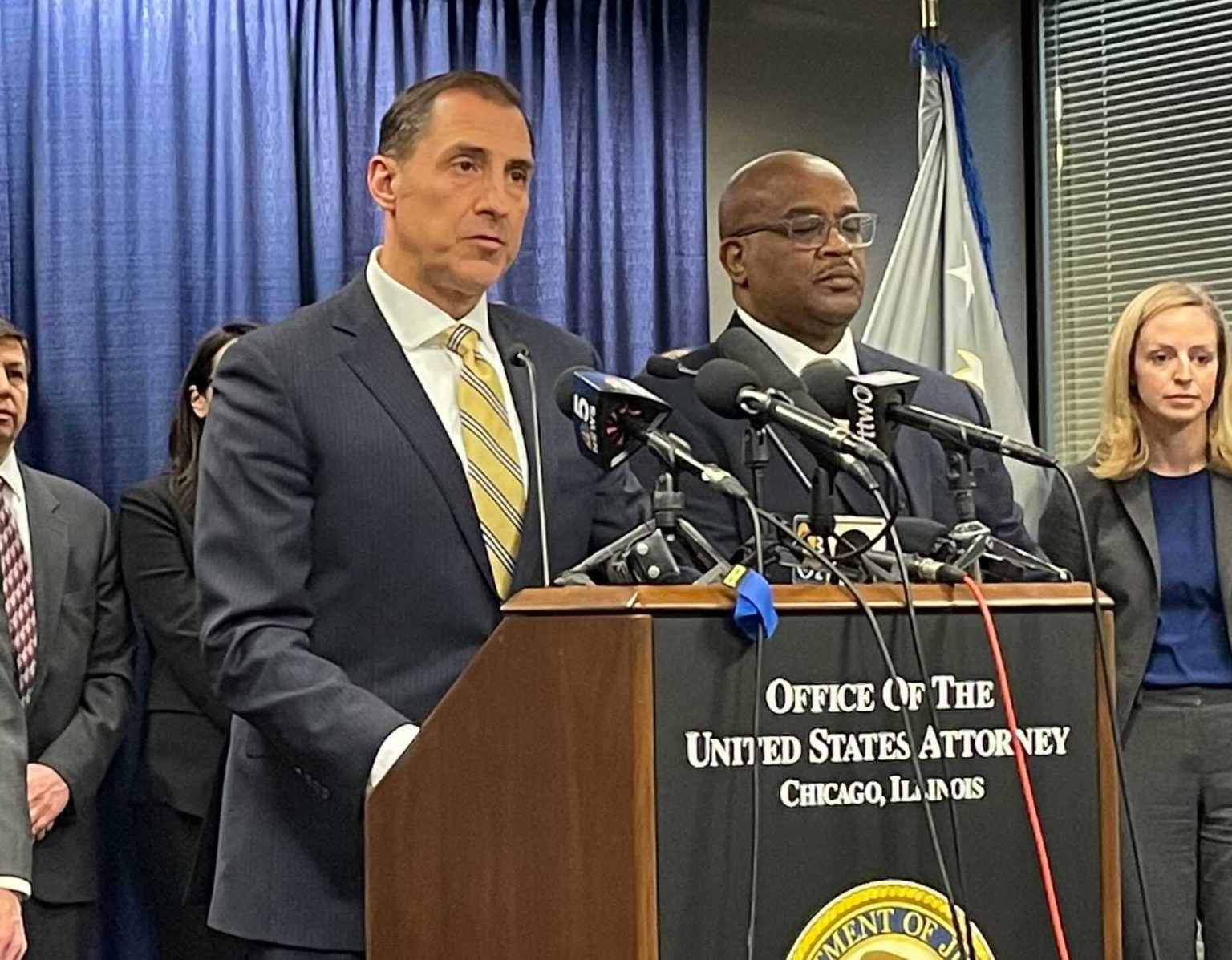 Senator Craig Wilcox Responds to 22-Count Indictment Against Former ...