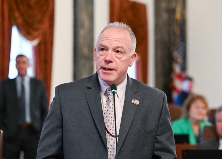 Senator Craig Wilcox's Capitol Report - Craig Wilcox